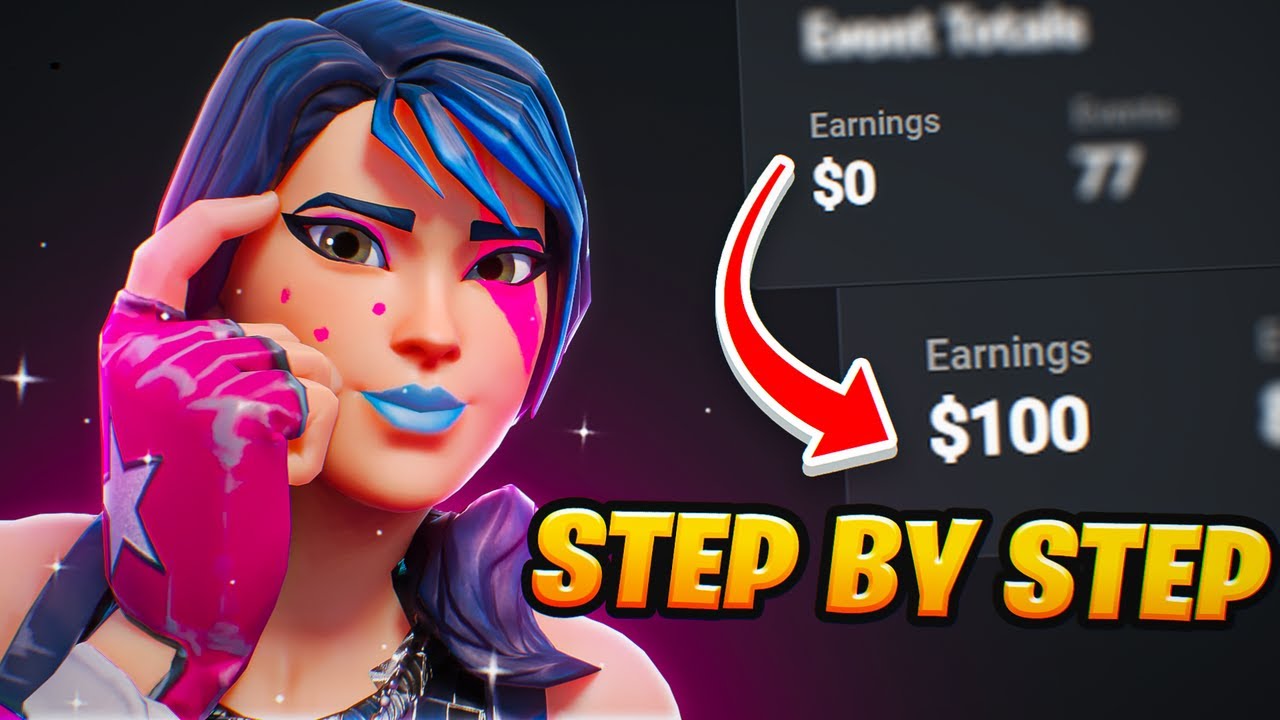 How I would get my first earnings if I started again... (step by step ...