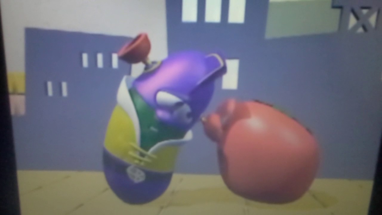 Hey, look I'm larry-go-around - YouTube