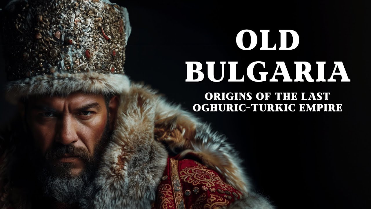 Old Great Bulgaria: Origins, Culture and Legacy of the Ancient Bulgars ...
