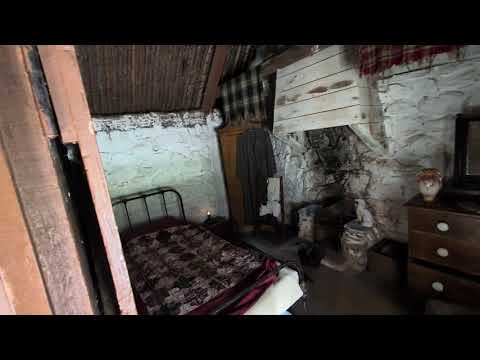 How Scots Lived Over 100 Years Ago! (Highland Cottage) 🏴󠁧󠁢󠁳󠁣󠁴󠁿