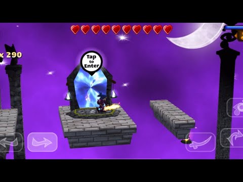 Swordigo, Worlds End Keep/Final Boss Full Guide - YouTube