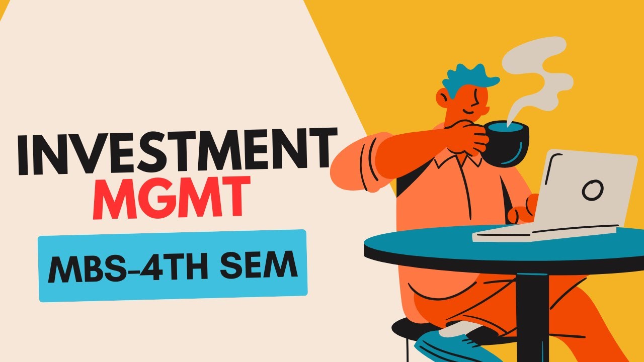 Mid-term Paper Solution Part-1 | Investment Management | MBS 4th ...