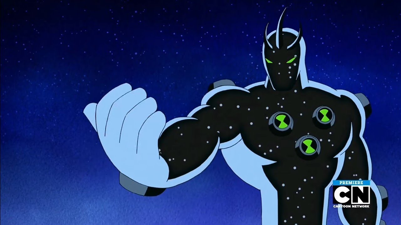 Alien X vs All Bens | Fight Scene | Ben 10 Hindi - YouTube