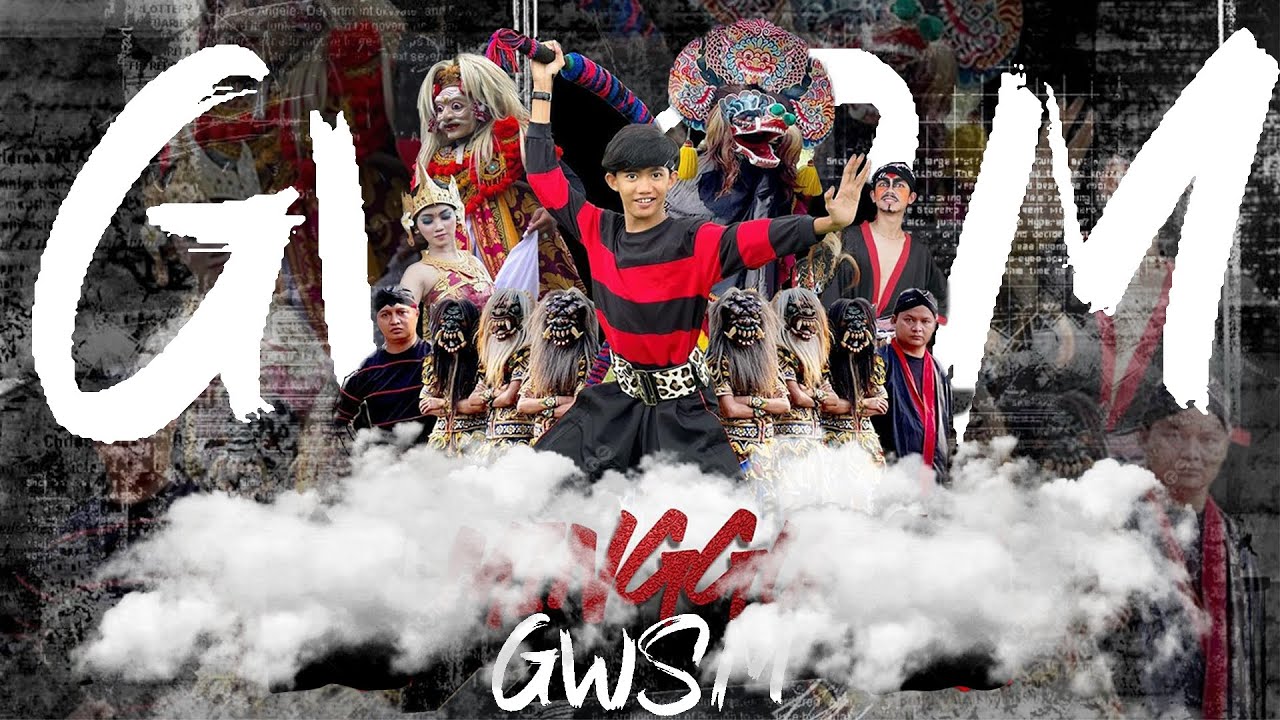 🔴 LIVE GWSM GARUDA WISNU SATRIA MUDA - GREBEG OJEK DROJOGAN SIDOMULYO ...