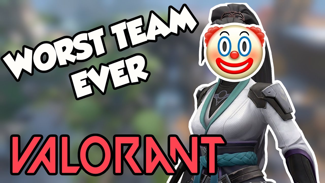 Valorant Moments That Cured My Sadness! - YouTube