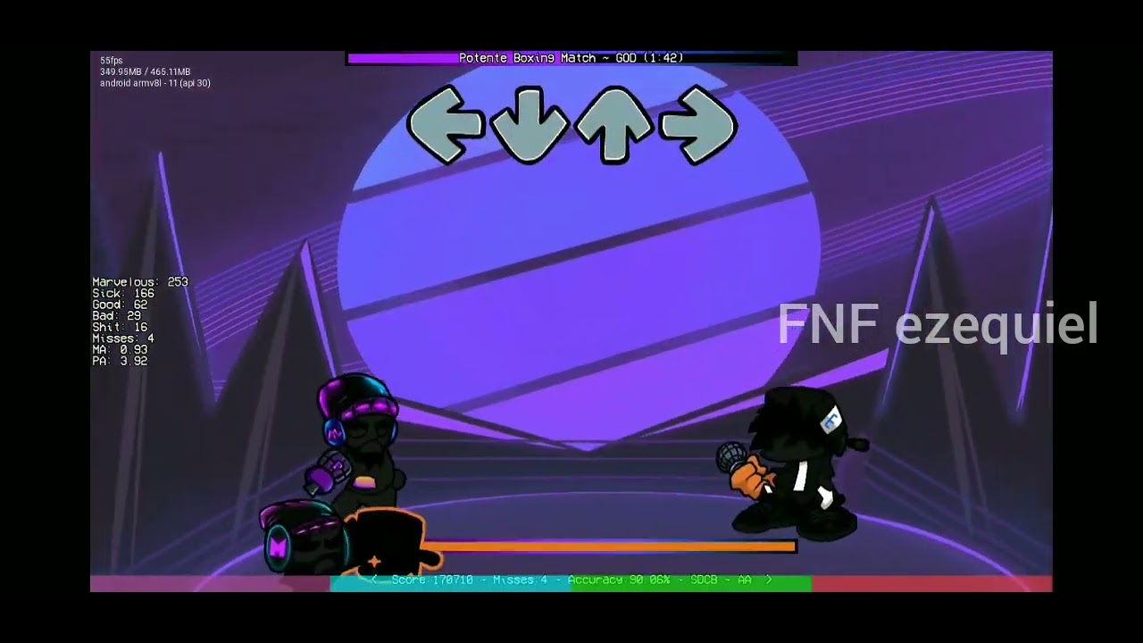 Shaggy X Matt God Mode Collection V4nt Optimizado - YouTube
