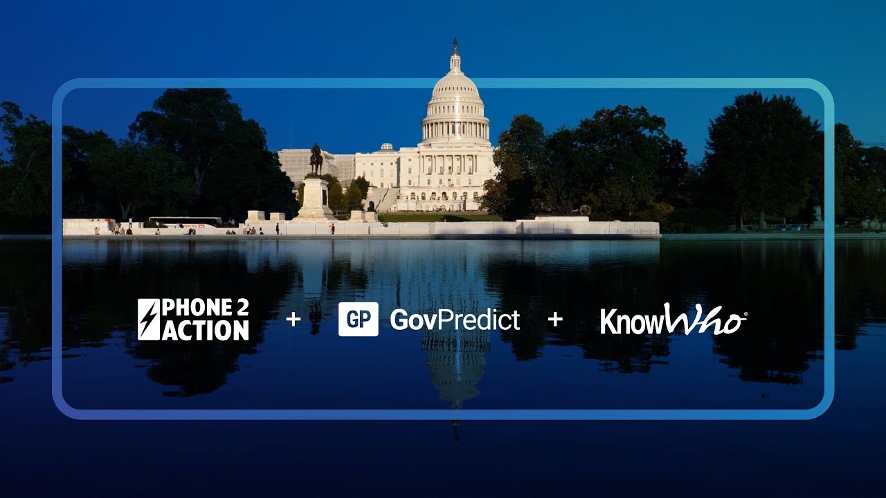 Phone2Action: Single Solution for Public Affairs and Gov Relations ...