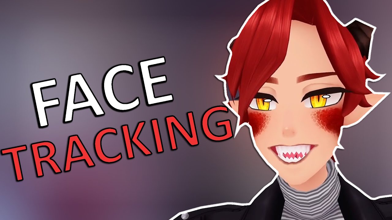 VTuber Face Tracking is Crazy - YouTube