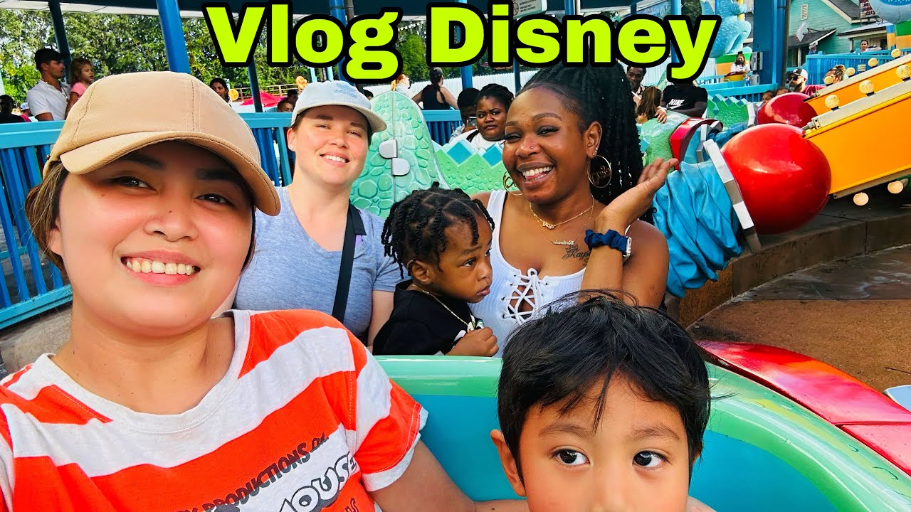 VLOGMAS #3 || Ann Al Disney World Avem | AnimalKingdom - YouTube