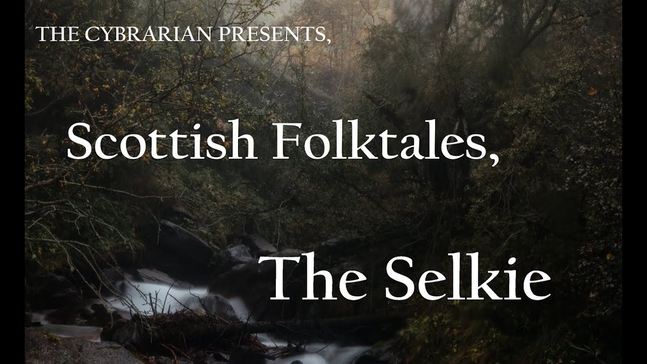 The Selkie – A Scottish Folktale #audiobook #folktale #scotland ...