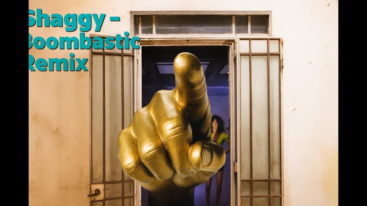 DJ DocDestro0 | Shaggy- Boombastic Remix - YouTube