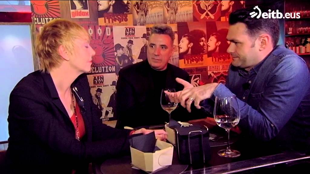 Loquillo y su mujer hablan sobre su relación y la lucha contra el ...