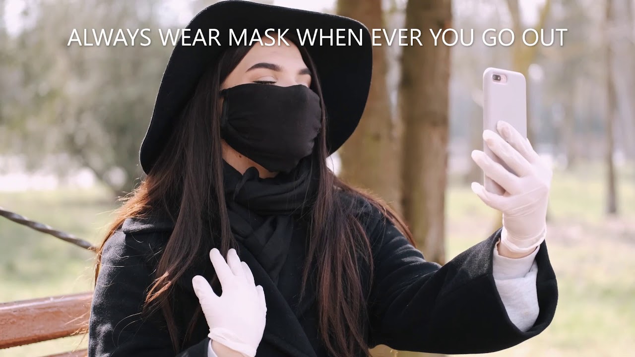 Wear MASK Always - YouTube