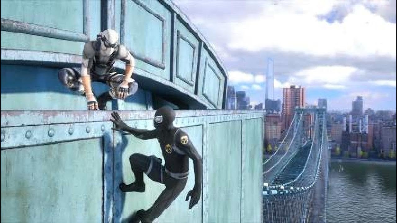 Spiderman 2 Ps5 New Update Spider Arms Are Back!! - YouTube