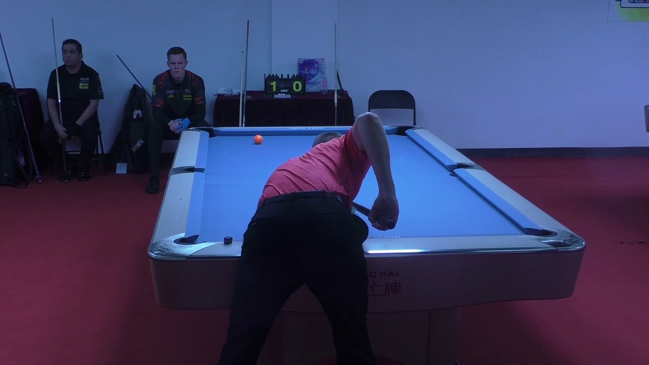 Niels Feijen - Tyler Styer | China Open 2019 - YouTube