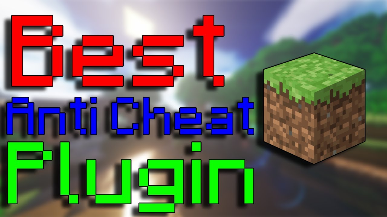 Best Anti Cheat Plugin for minecraft server. - YouTube