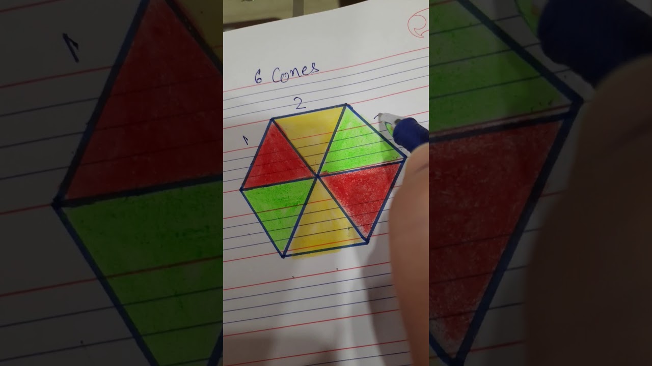 How to write 'sh' shatkon in Hindi - YouTube