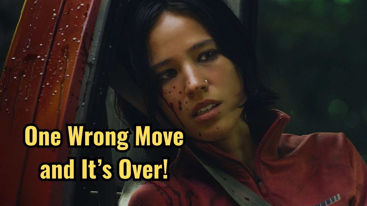 What Happens When You Can’t Move? Trapped in Silence - Don't Move (2024 ...