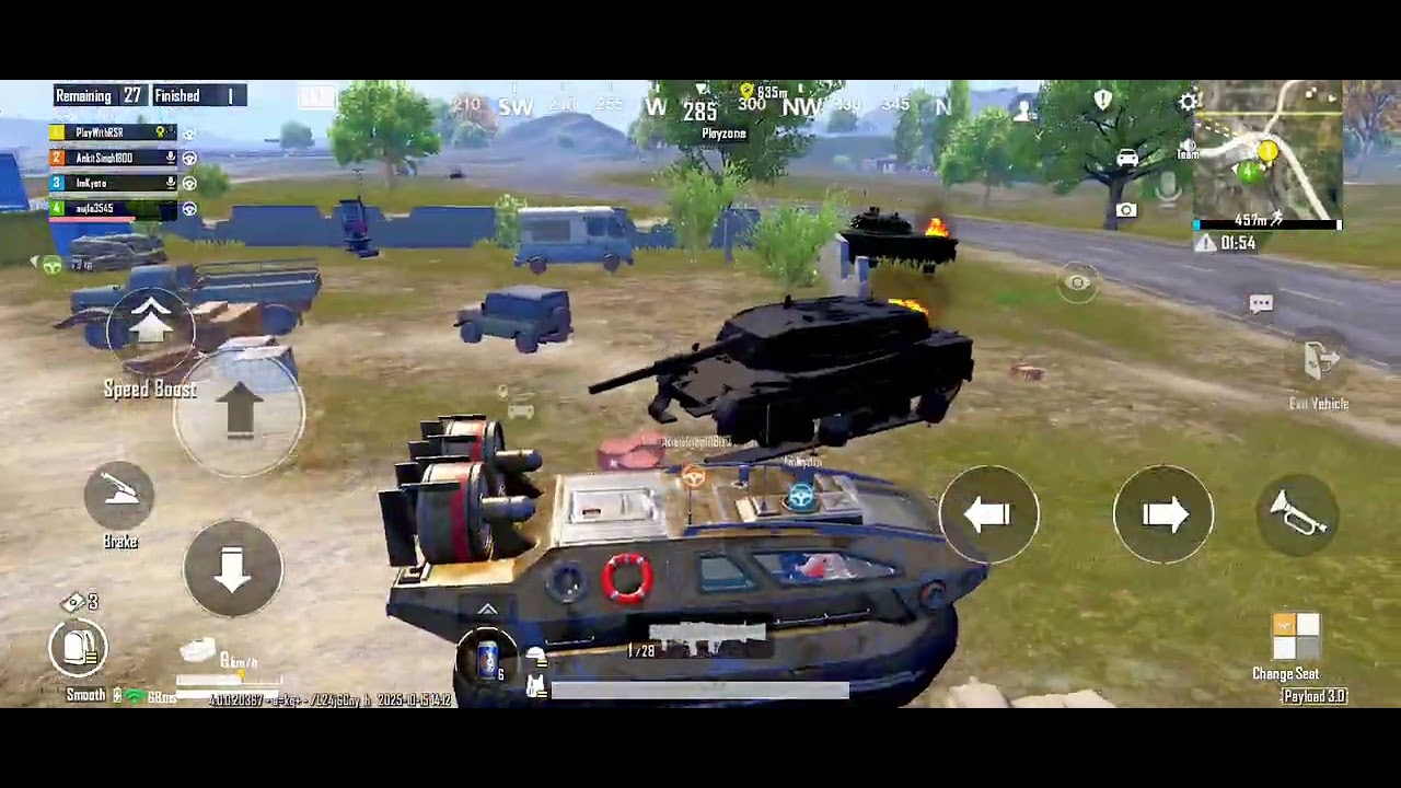 03 Nov 2025 | 🔥 EPIC BGMI BATTLE 🔥PLAY WITH RSR - YouTube