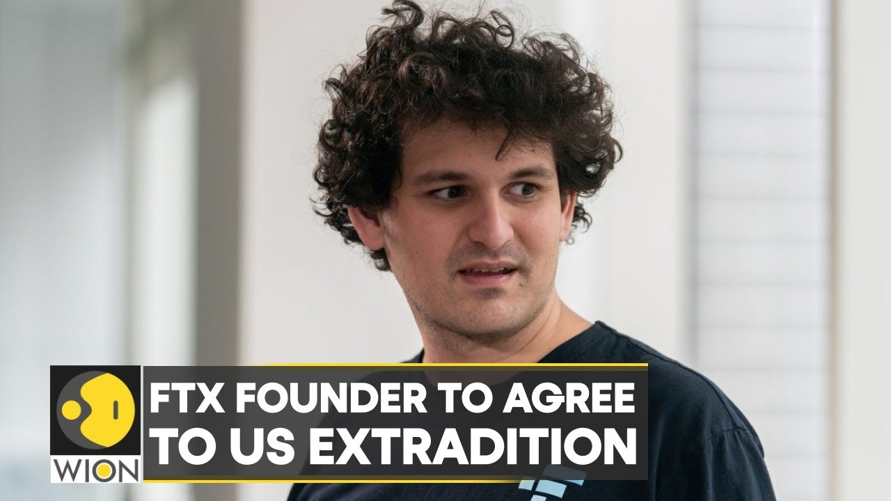 World Business Watch: FTX founder Sam Bankman-Fried to agree to US ...