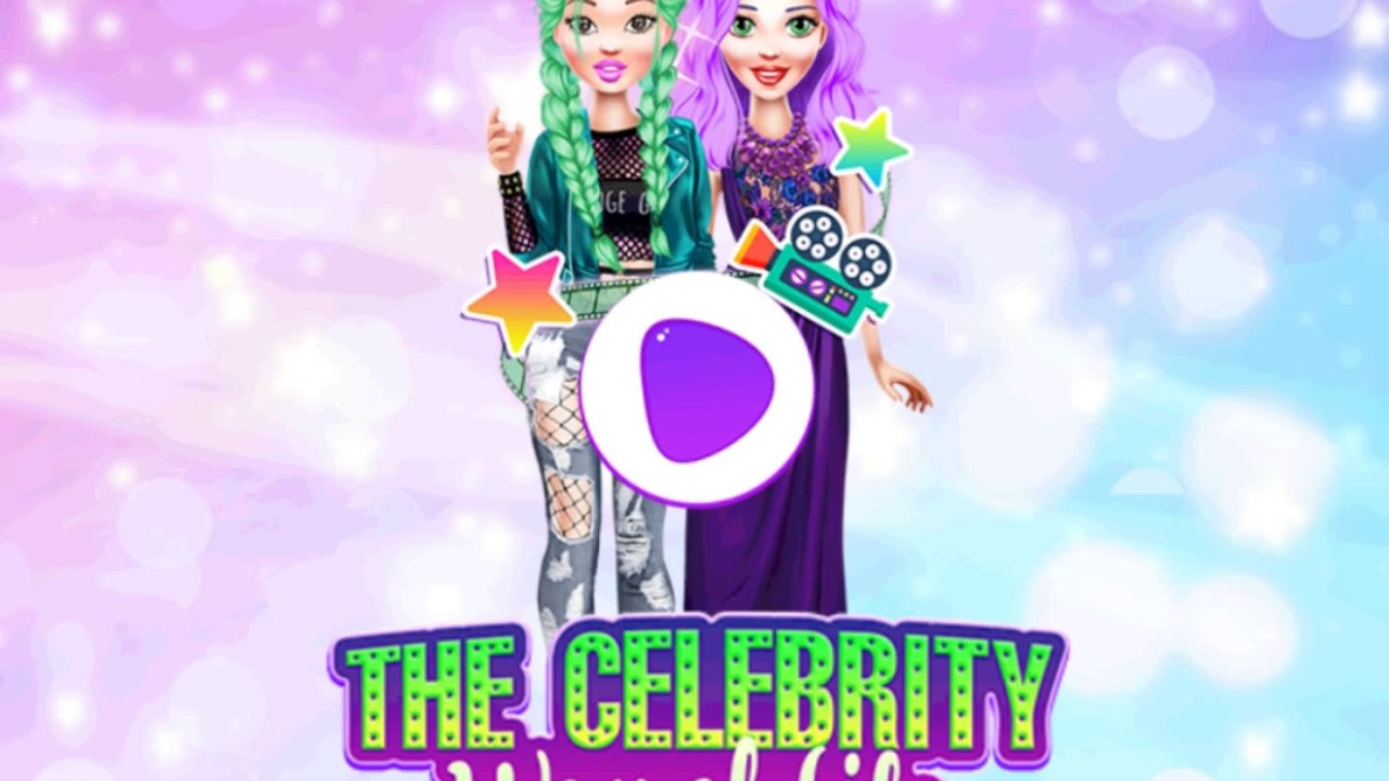 The Celebrity Way of Life | Celebrity Games - YouTube