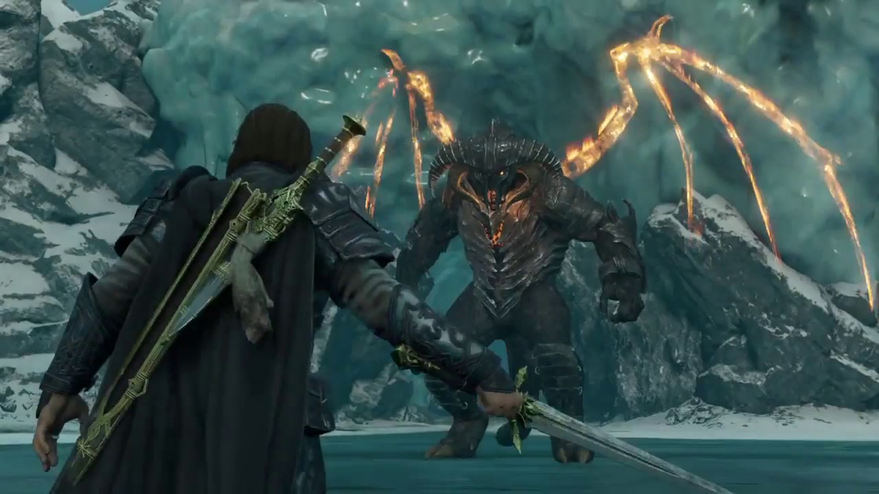 Middle-earth Shadow of War: Tar Goroth is back! - YouTube