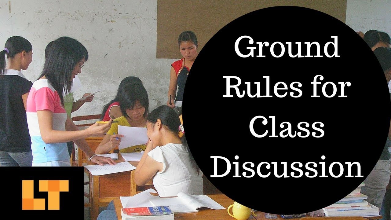 How To Establish Ground Rules For Classroom Discussions To Increase how-to-establish-ground-rules-for-classroom-discussions-to-increase