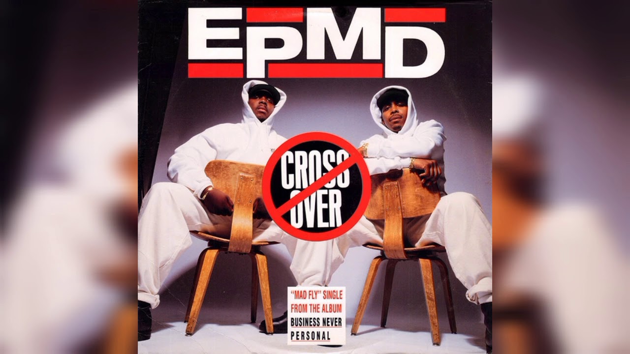 EPMD - Crossover (Instrumental) - YouTube