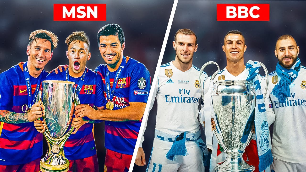 Prime MSN vs Prime BBC : Which Trio Was Better ? - YouTube