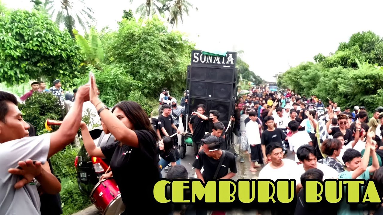 Cemburu Buta - Angkasa - versi Dangdut Jalanan Sonata - YouTube