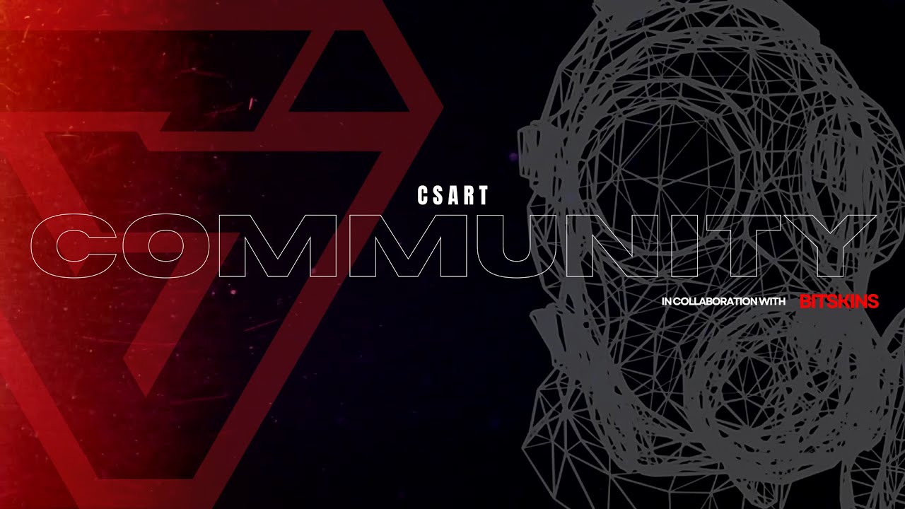 Counter Strike Art Community - YouTube