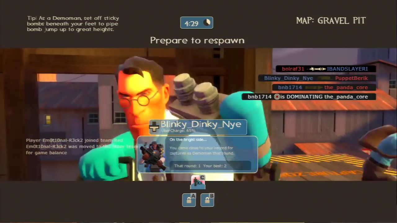 TF2 PS3 is STILL Active - 2017 Gameplay - YouTube