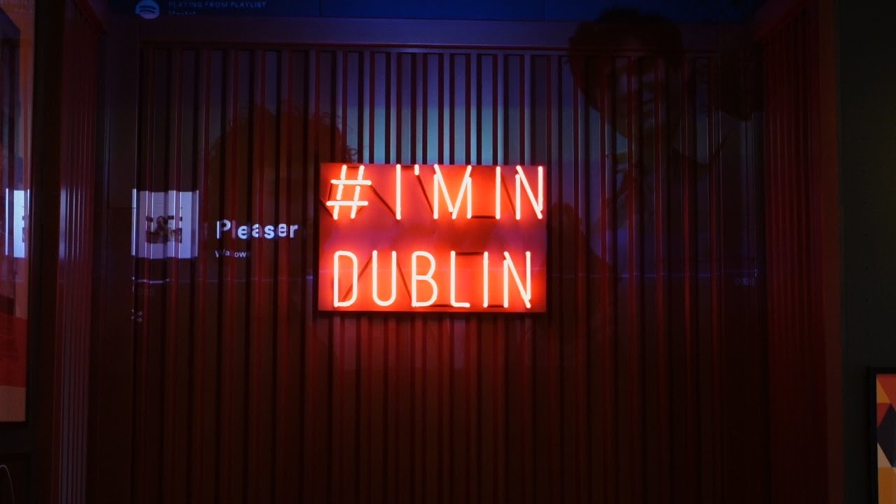 Jacobs Inn Hostel; Dublin, Ireland - YouTube