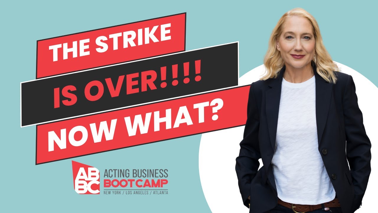 The Strike is OVER! Now what? - YouTube
