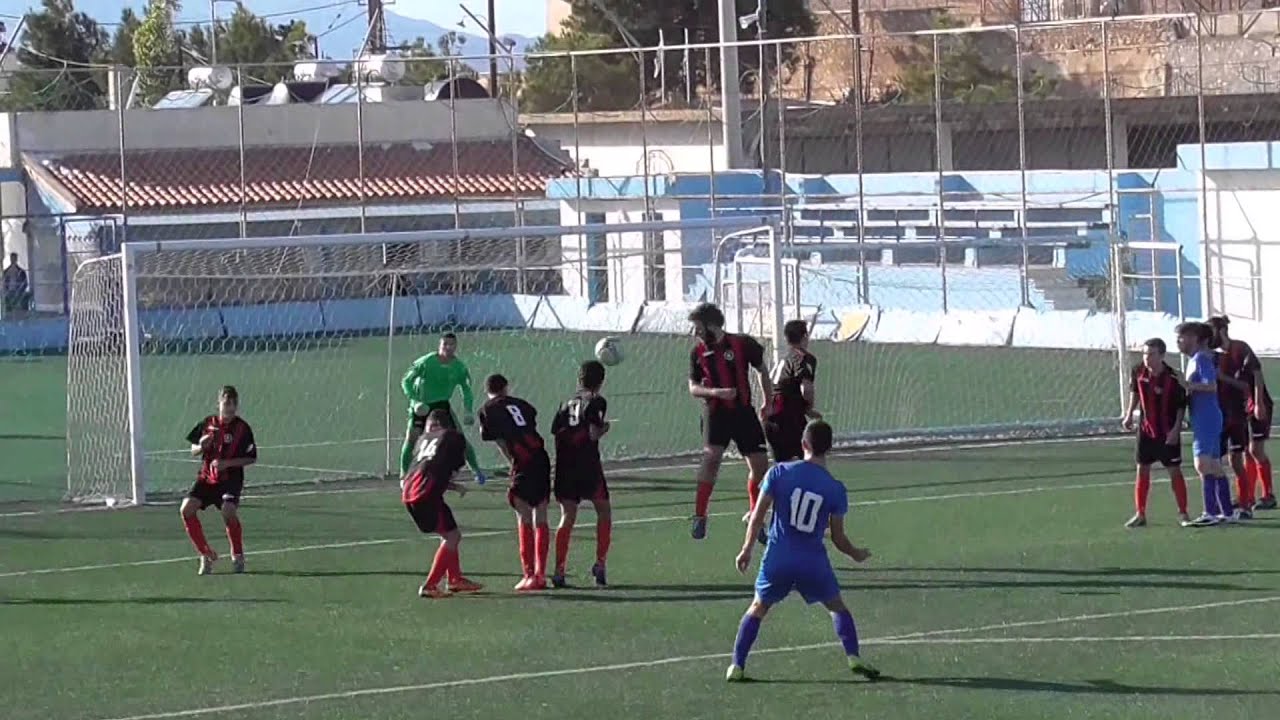 Ν.ΗΡΟΔΟΤΟΥ - Ν.ΑΣΤΕΡΑ ΜΥΡΤΙΑΣ (ολόκληρος ο αγώνας ) - YouTube