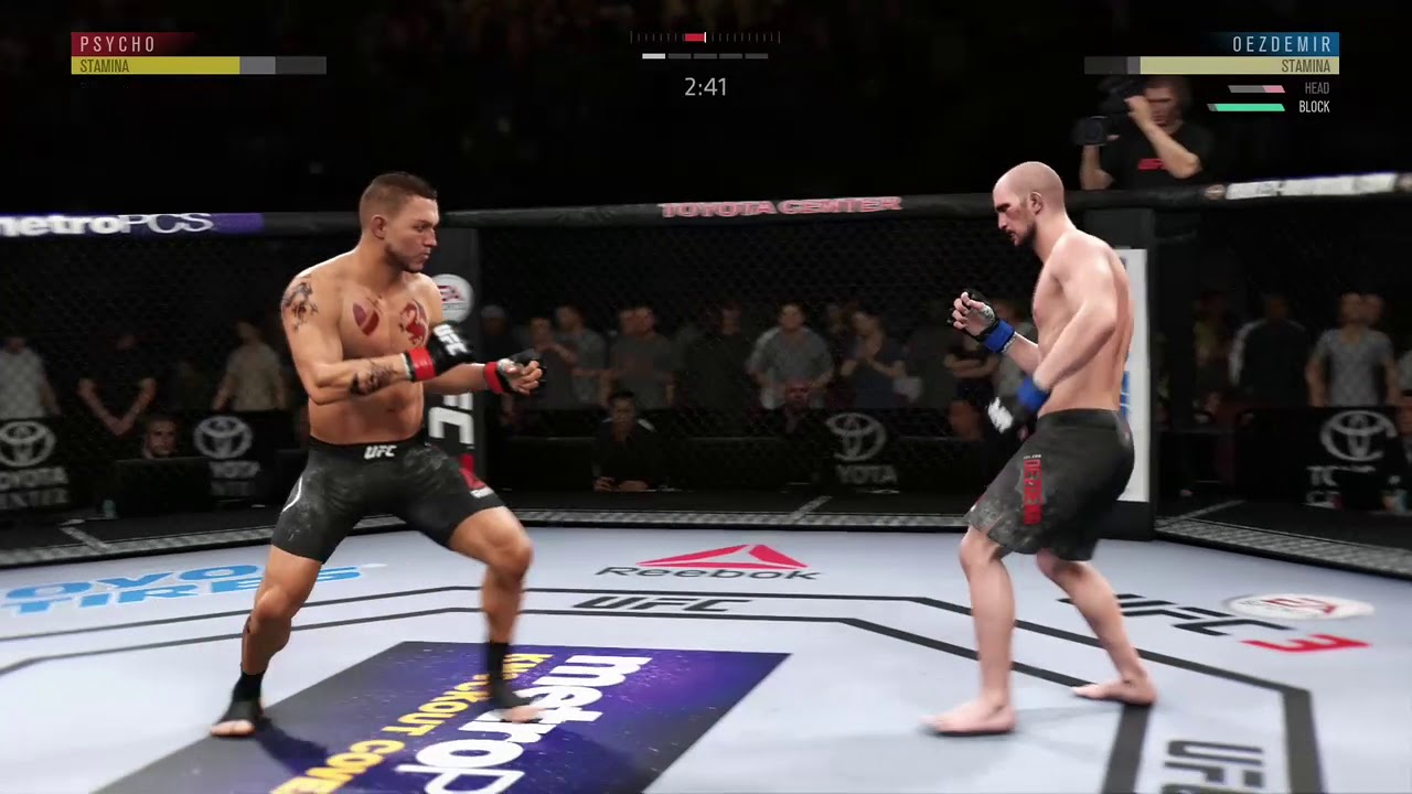 Knockout 3 - YouTube