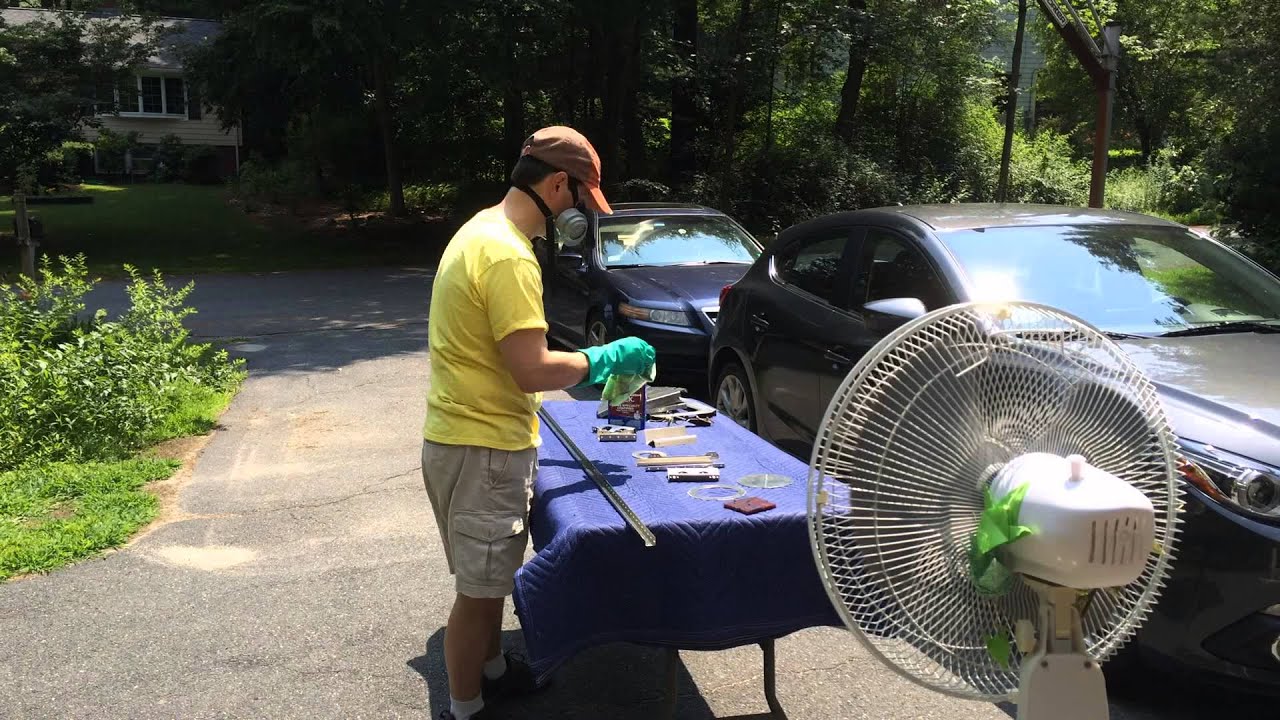 Fuel Tank - MEK All The Parts - YouTube