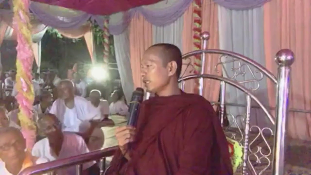 ព្រះមហាថេរប្បញ្ញោ ឡុង ចន្ថា||Bras Mohatherakpanha Long Chantha||Long ...