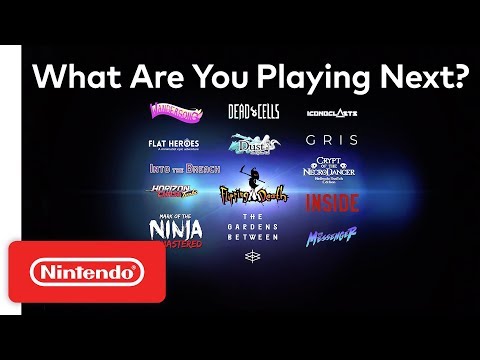 Indie Hits 2018 Edition ft. GRIS, Dead Cells, Into the Breach & More!