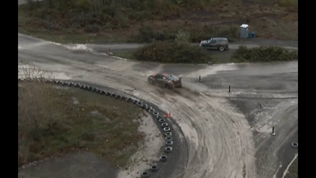 Flying FPV @ DirtFish Rally School - Snoqualmie, WA - YouTube