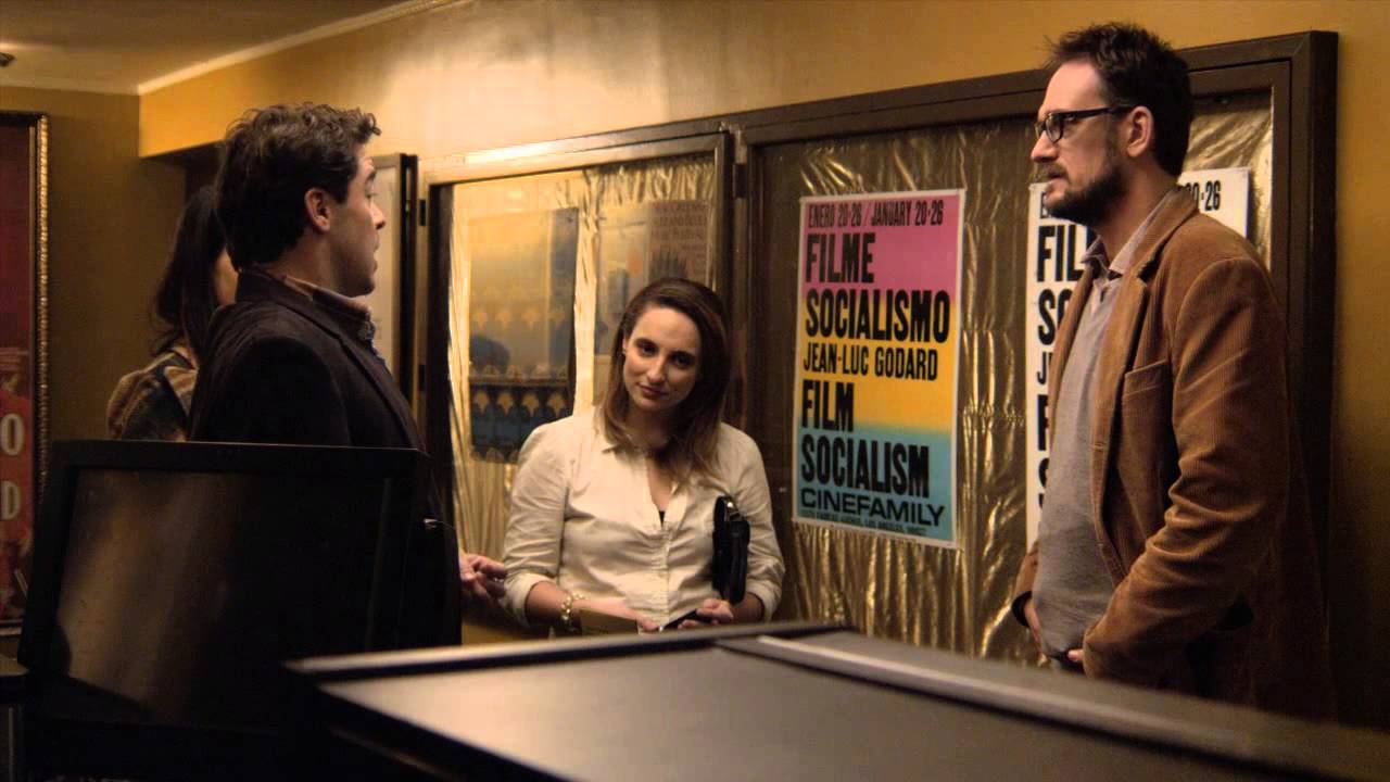 First Dates with Toby Harris - Episode 4 "Movies" - YouTube