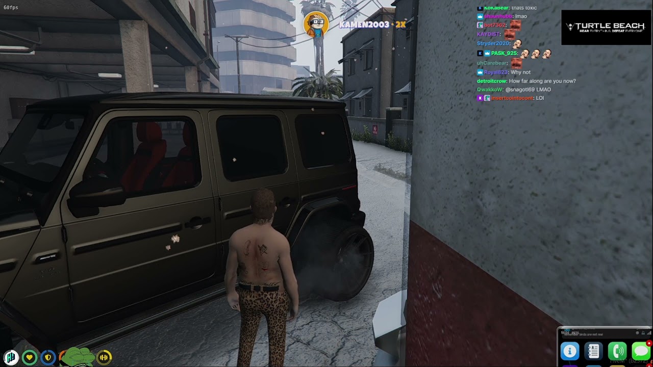 Anna (Koil Wife) Answers Viewer Question About Koil w/ Chat - YouTube