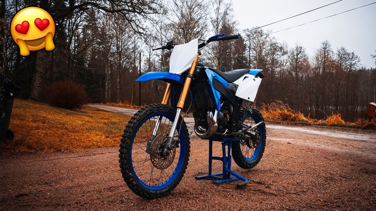 How I Can Afford My Moped Builds! QnA Sunday #2 - YouTube