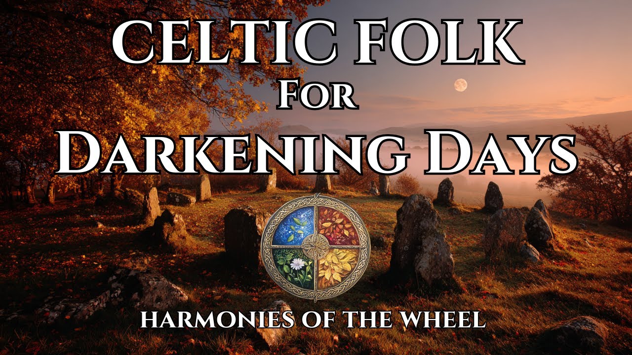 🍂 Shadows of Autumn | Celtic Folk for Darkening Days - YouTube