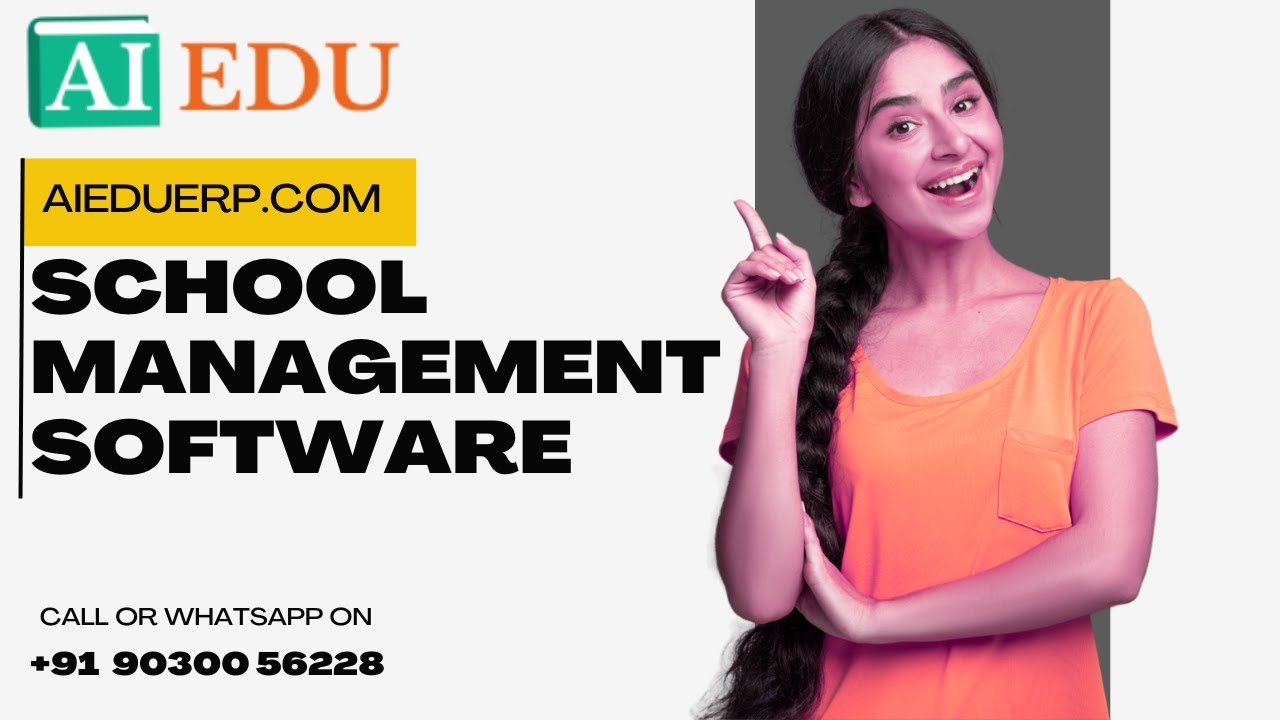 School Software Demo Part 2 | School ERP Software Demo Free #school # ...