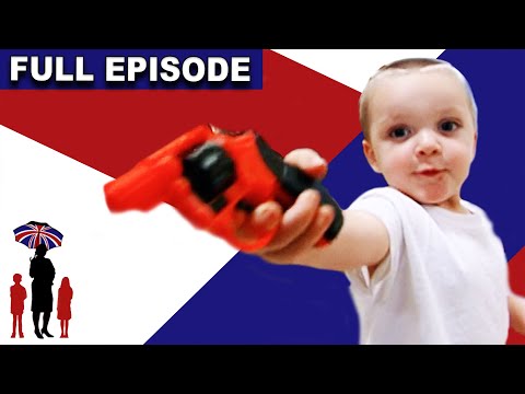 Season 4 Episode 9 | Full Episodes | Supernanny USA