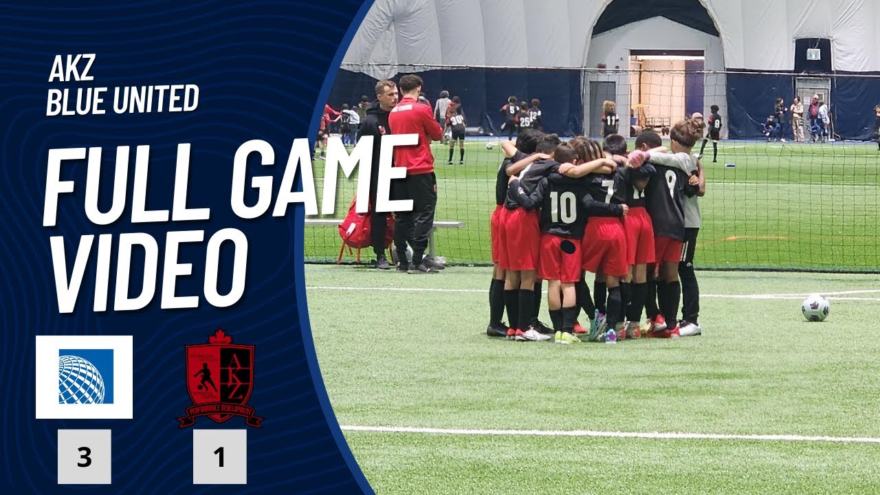 Super League, Game 2: AKZ v. Blue United - YouTube