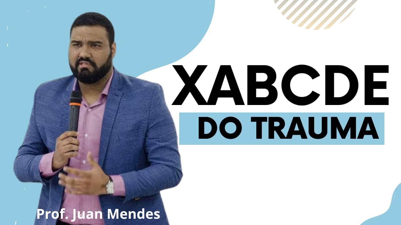 XABCDE do trauma - Urgência e Emergência para concursos - YouTube