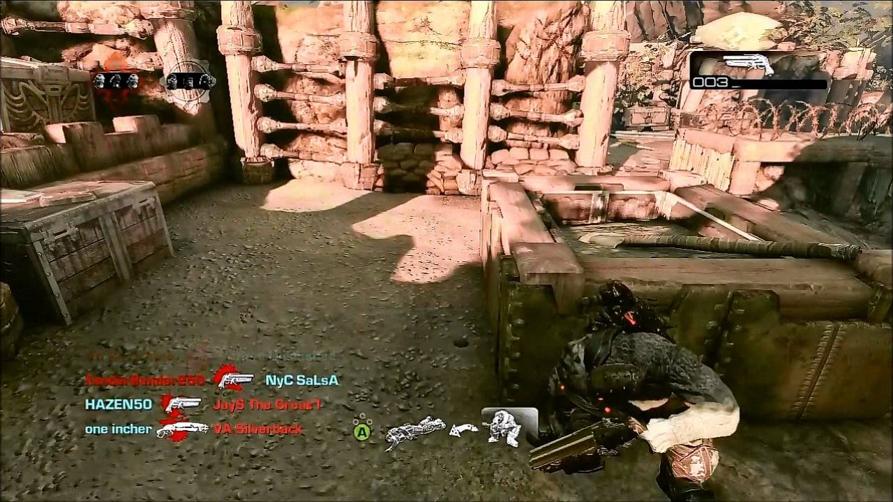 Real Life Cole Train (aka Silverback) #2 - YouTube