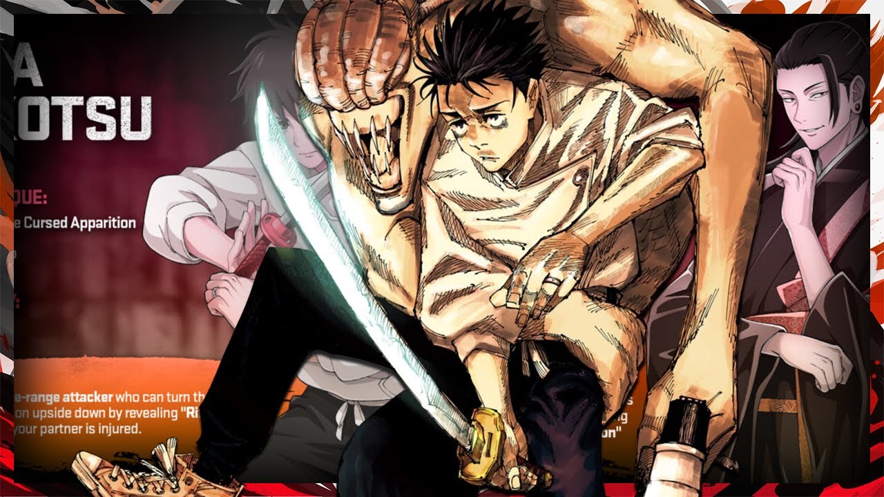YUTA AND GETO PLAYABLE! Jujutsu Kaisen Cursed Clashed Yuta and Geto ...